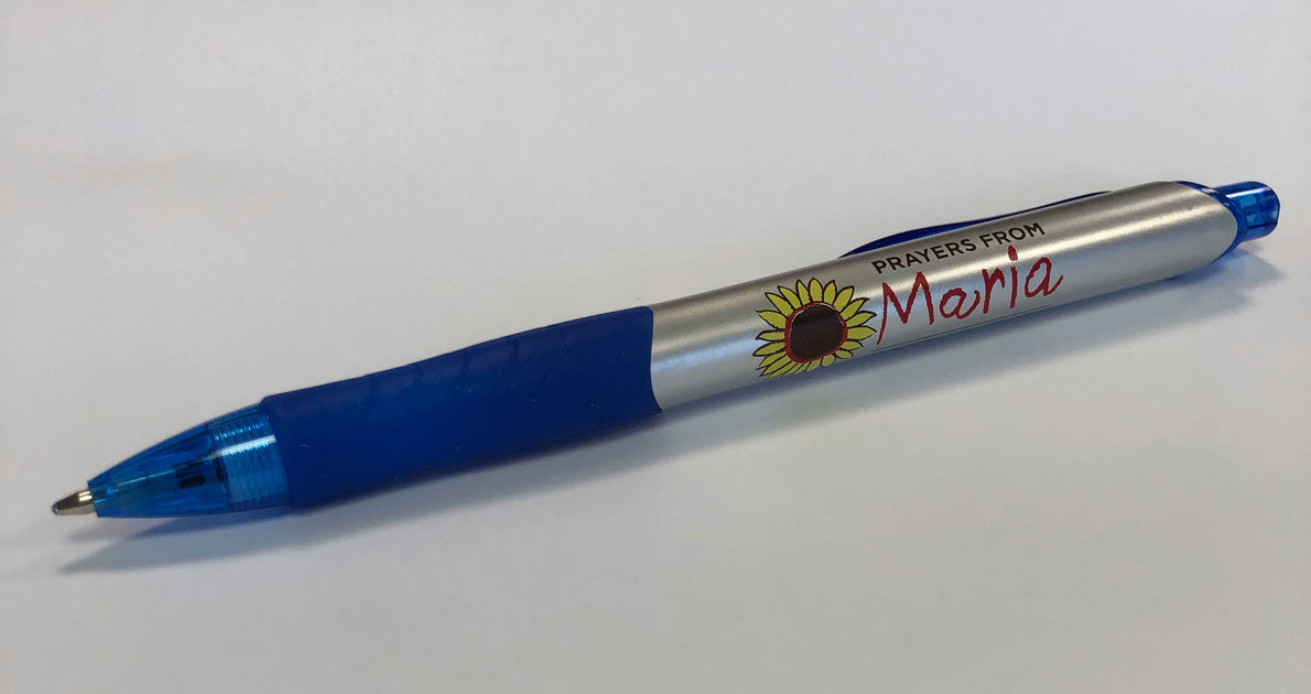 Stationary – Prayers From Maria Foundation